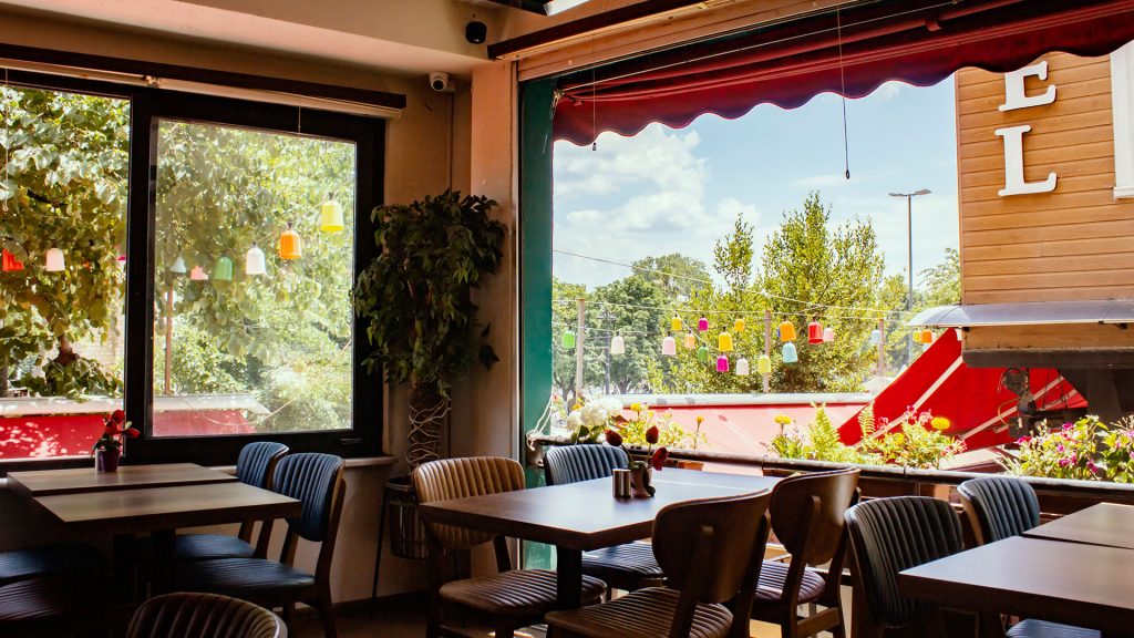 Anasayfa - Cafe Lokum Restaurant